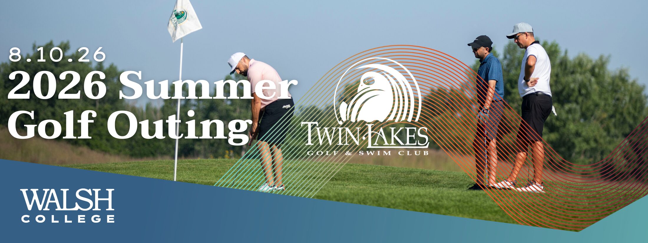 Golf Classic - Walsh College | Foundation